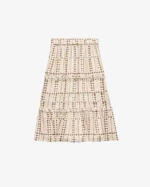 Etoile Pleated Bottoms For Women