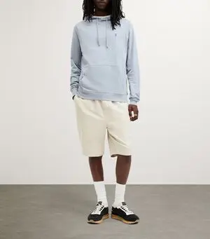 ALLSAINTS Cotton Brace Oth Hoodie