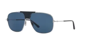 TOM FORD Aviator Sunglasses - Blue