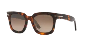 TOM FORD Tom Ford Sunglasses Brown Mirror