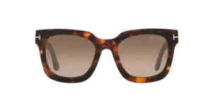 TOM FORD Sunglasses - Brown Mirror