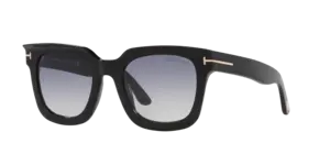 TOM FORD Tom Ford Sunglasses Grey Gradient