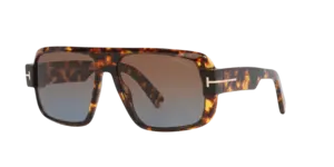 TOM FORD Sunglasses Brown Grad