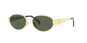 Celine Sunglasses - Green