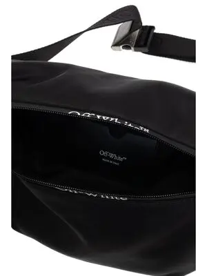 Off-White Logo-print Belt Bag