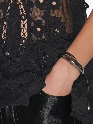 Isabel Marant Oyan Pendant Bracelet