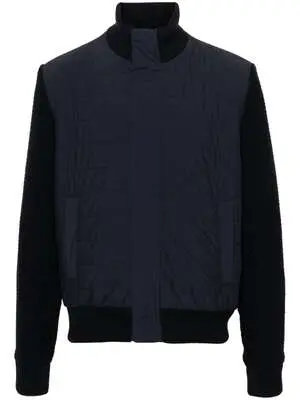 Paneled Jackets For Men