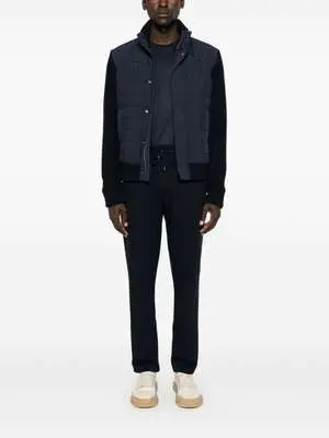 Herno Padded-panel Jacket