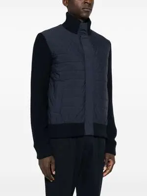 Herno Padded-panel Jacket