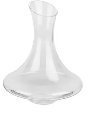 PEUGEOT Evolution Glass Decanter - White