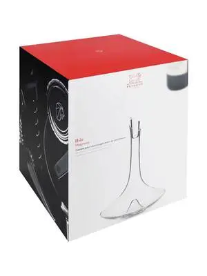 PEUGEOT Ibis Magnum Glass Decanter