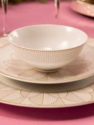 Christofle Malmaison Impériale Rice Bowl