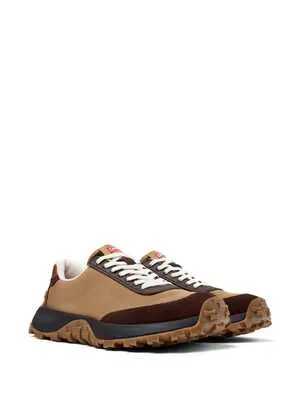 Camper Drift Trail Panelled Sneakers - Brown