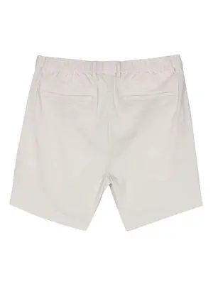 Theory Curtis Mid-rise Chino Shorts