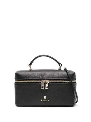 Furla Camelia Mini Leather Bag
