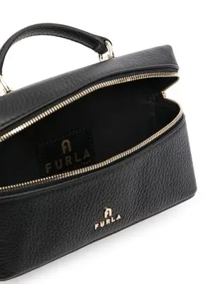 Furla Camelia Mini Leather Bag