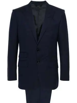 TOM FORD Single-breasted Wool Suit