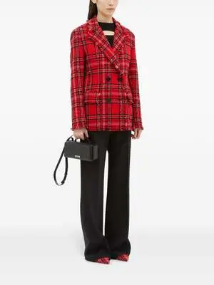 MSGM Tailored Trousers - Black