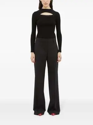 MSGM Tailored Trousers - Black