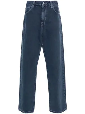 Carhartt Work In Progress Landon Tapered Jeans - Blue
