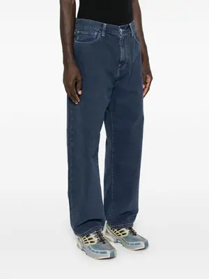 Carhartt Work In Progress Landon Tapered Jeans - Blue
