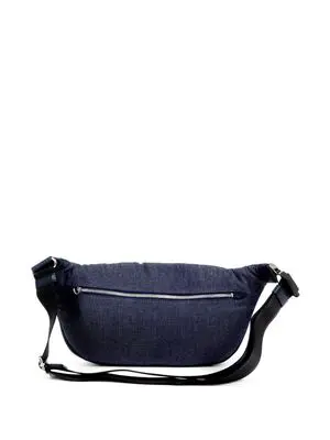MAISON MARGIELA Glam Slam Denim Belt Bag