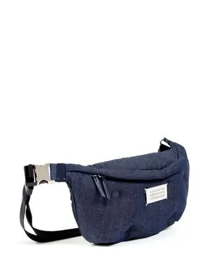MAISON MARGIELA Glam Slam Denim Belt Bag