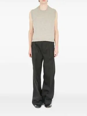 MAISON MARGIELA Shetland Wool Vest
