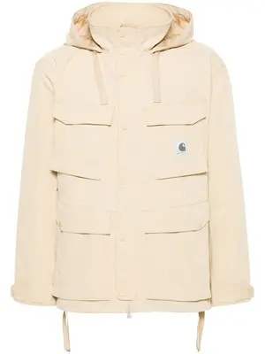 Carhartt Work In Progress Textured Jackets For Men