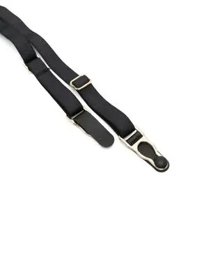 MAISON CLOSE Chambre Noir Garter Belt