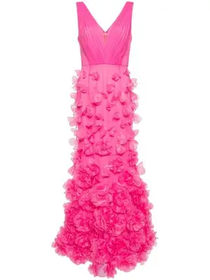 Marchesa Glam Evening Dresses