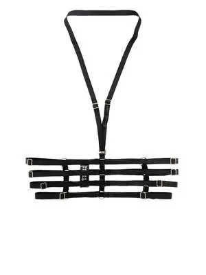 MAISON CLOSE Chambre Noir Harness - Black
