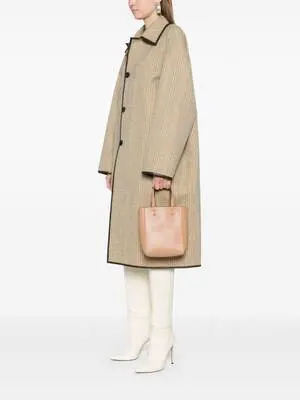 JIMMY CHOO Medium Lenny North-south Tote Bag
