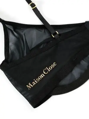MAISON CLOSE Double Sens Bra
