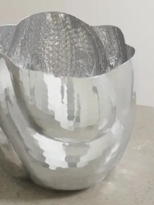 TOM DIXON Cloud Short Aluminum Vase