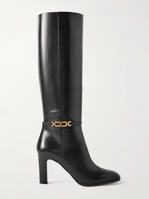 Tom Ford Knee High Boots For Women