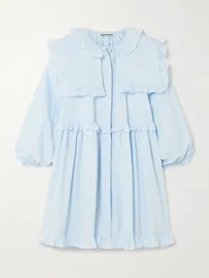 Molly Goddard Plain Dresses