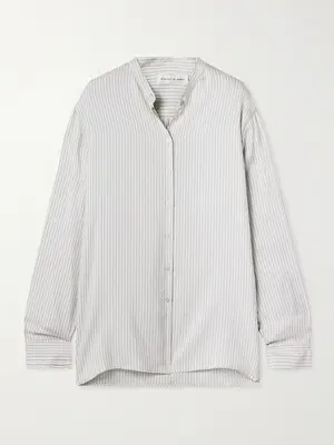 Veronica De Piante Collared Shirts For Women