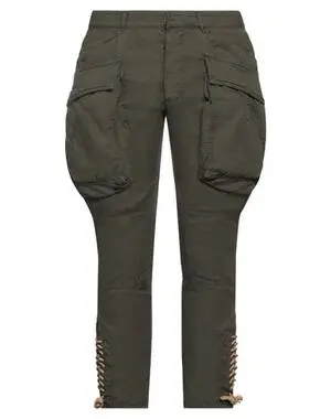 Tapered Cargo Pants