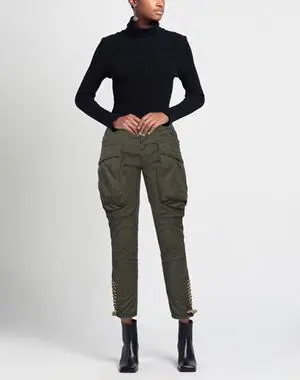 Dsquared2 Tapered Cargo Pants - Green