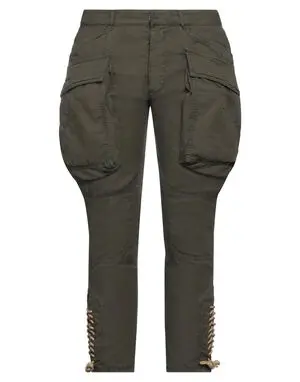 Dsquared2 Tapered Cargo Pants - Green