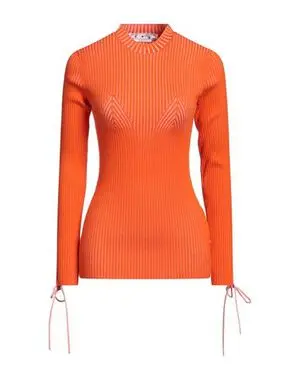 OFF-WHITE™ Knit Sweater - Orange