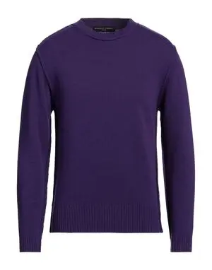 DANIELE FIESOLI Merino Wool Crewneck Sweater