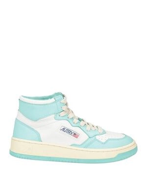 AUTRY Leather Sneakers - Blue