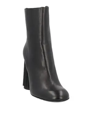 Agl Leather Ankle Boots