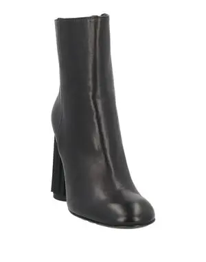 Agl Leather Ankle Boots