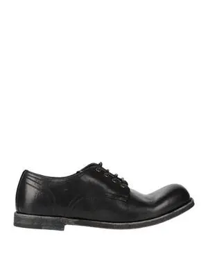 Dolce & Gabbana Leather Lace-up Derby Shoes