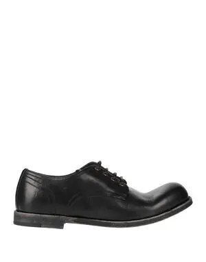 Dolce & Gabbana Leather Lace-up Derby Shoes