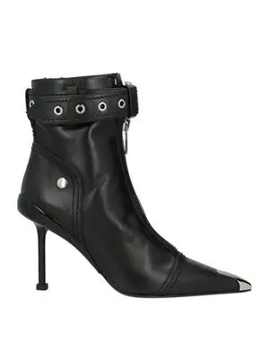 Alexander Mcqueen Ankle Booties