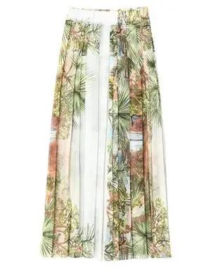 Altea Midi Pleated Skirt